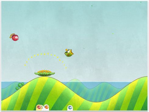 Tiny Wings adds a Flight School - and an HD version too | Cool Mom Tech